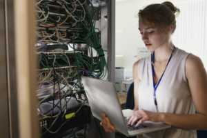 Advanced Diploma of Information Technology (Telecommunications Network Engineering) - Australian ...